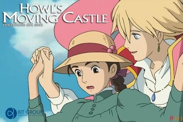 Howl’s Moving Castle – Lâu Đài Di Động Của Pháp Sư (2004) - BIT Academy ...